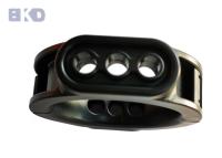 China Precision Plastic Injection Molding PVC Electrical Equipment Parts for sale