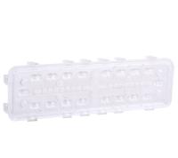 China Precision PVC Camera Lens Optical Plastic Fittings From Molding for sale