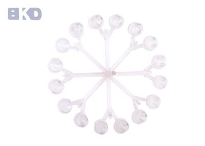 China PC Injection Molding Optical Lenses for sale