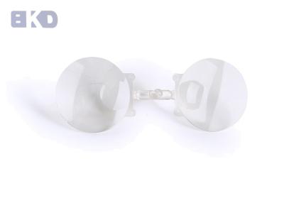China High Transparent Plastic Optical Parts for sale