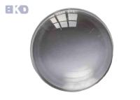 China Double Dome Plastic Optical Parts Plastic Injection Moulding Spare Parts for sale