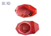 China Non Metal Industrial NAK80 DC53 Custom Molded Plastic Parts for sale