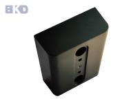 China Non Metal Industrial NAK80 DC53 Custom Molded Plastic Parts for sale