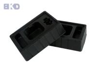 China ODM POM LKM2083 LKM 2316A Custom Molded Plastic Parts for sale