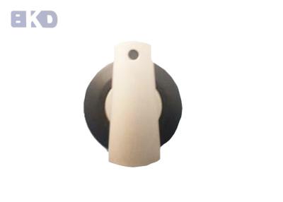 China YUDO Runner HDPE Gas Injection Mold Pipe Fittings for sale