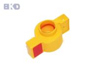 China YUDO Runner HDPE Gas Injection Mold Pipe Fittings for sale
