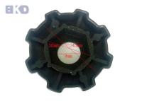 China Plastic Pipe Fittings Gas Injection Molding Spare Parts for sale