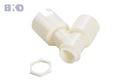 China Chrome Moulding Pvc Pipe Plastic Sanitary Fittings for sale