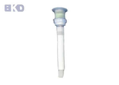 China Polishing P20 S316 Sanitary Soft Plastic Tube Molds for sale