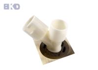 China Toilet Kitchen Ppr Pipe Fitting Mold Ceramics Plastic Sanitary Fittings for sale