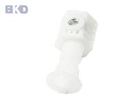 China Kitchen Bathroom Components PVC Plastic Injection Mold Sanitary Fittings for sale