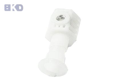 China Kitchen Bathroom Components PVC Plastic Injection Mold Sanitary Fittings for sale
