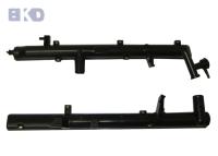 China Copper Brass Satinless Steel PPS Auto Injection Molding for sale
