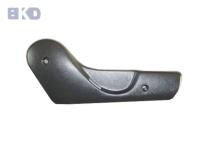 China Cold Runner ASA Automotive Plastic Injection Molding Auto Fittings for sale