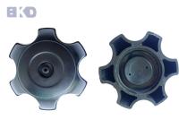 China OEM Vehicle Spare Parts ABS GF Automotive Injection Molds for sale