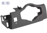 China PE PC P20 Auto Injection Molding Plastic Vehicle Accessories for sale
