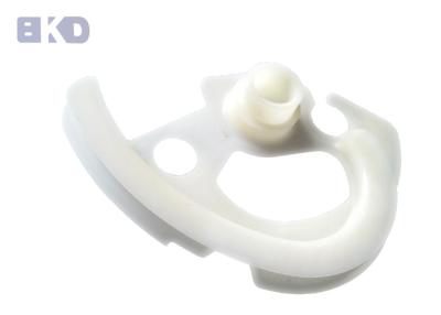 China Sandblasting ABS PVC Precision Auto Injection Molding for sale