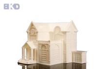 China ODM Industrial Grade Building Resin 3D Printing Plastic Parts for sale