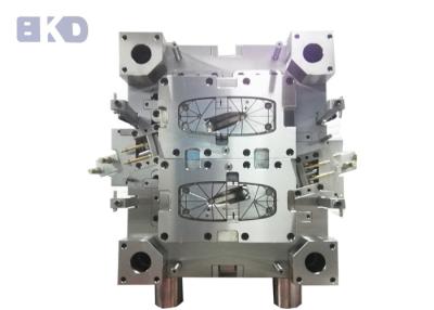 China ISO9001 LSR Eva Foam Injection Molding 3D Drawing for sale