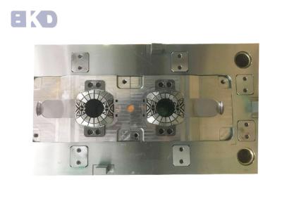 China Electronics Connectors Rubber Injection Molding Mold Auto Parts for sale