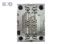 China Sand Blasting Box Package UG Pc Abs Plastic Injection Molding for sale