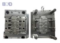 China Plastic CAD Hot Runner Injection Molding Mold Electronic Parts for sale