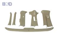 China PA46 POM Connector Injection Molding Mold For Electronic Items for sale