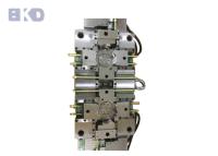 China PA46 POM Connector Injection Molding Mold For Electronic Items for sale