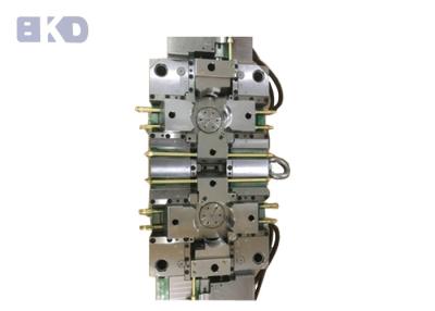 China PA46 POM Connector Injection Molding Mold For Electronic Items for sale