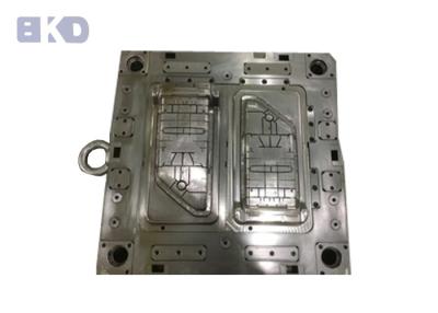 China DC52 ABS Plastic Snap Custom Injection Mould Electronic Equipments for sale