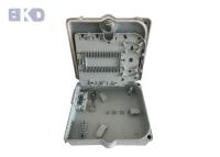 China TPE Optical Fiber Splicing Box Plastic Injection Moulding Parts for sale