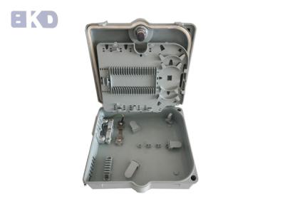 China TPE Optical Fiber Splicing Box Plastic Injection Moulding Parts for sale
