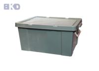 China S136  Home Injection Molding Stackable Injection Cases for sale