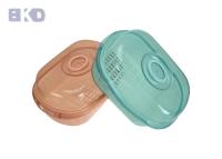 China S136  Home Injection Molding Stackable Injection Cases for sale