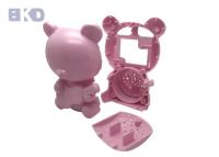 China ABS IP65 Outdoor Waterproof Plastic Injection Moulding Parts for sale