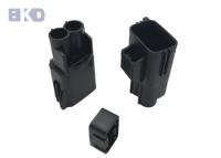 China Custom ISO M300 Plastic Electronic Enclosure Molding for sale