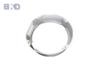 China Textured PS PEEK Plastic Electronic Parts Injection Fittings for sale