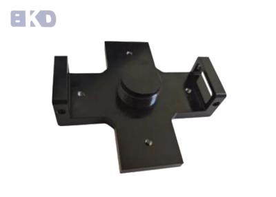 China Customization Polypropylene Plastic Electronic Parts Matte Surface for sale