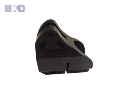 China Car Electronic Accessories Acrylic Precise Injection Molding Parts for sale