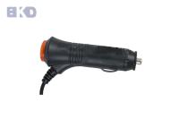 China Power Bank Shell ABS PC Plastic Electronic Parts Smooth Surface for sale
