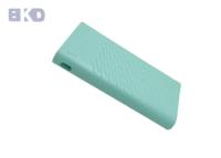 China Power Bank Shell ABS PC Plastic Electronic Parts Smooth Surface for sale