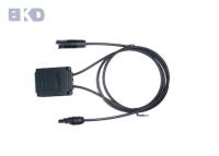 China Plastic Optical Parts Injection Molding Solar Controller Parts for sale