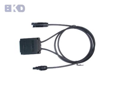China Plastic Optical Parts Injection Molding Solar Controller Parts for sale