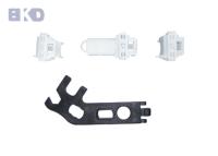 China 3D Anti Aging P20 PBT Injection Molding Medical Parts for sale