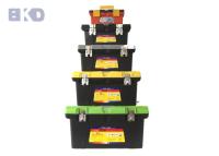 China OEM ODM Pmma Injection Molding Plastic Electrical Tool Box for sale