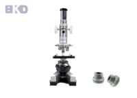 China Injection Molding Microscope Fittings Plastic Optical Parts for sale