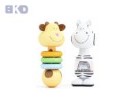 China PP Insects Plastic Toys Parts for sale