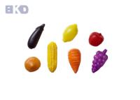 China Bokda Plastic Fruits And Vegetables Toys for sale