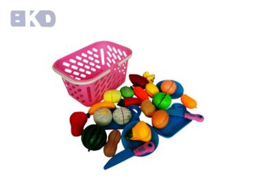 China Bokda Plastic Fruits And Vegetables Toys for sale