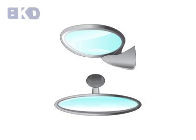 China Makeup Mirror Beauty Parts Pe Plastic Household Mould 2.4cm Thick for sale